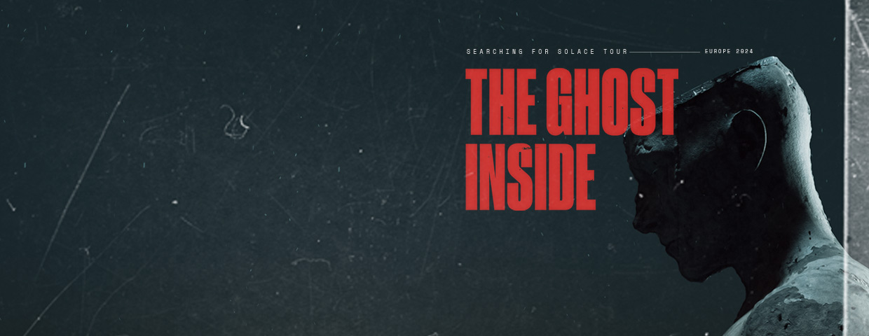 The Ghost Inside tickets 2024 - buy your tickets now at oeticket.com