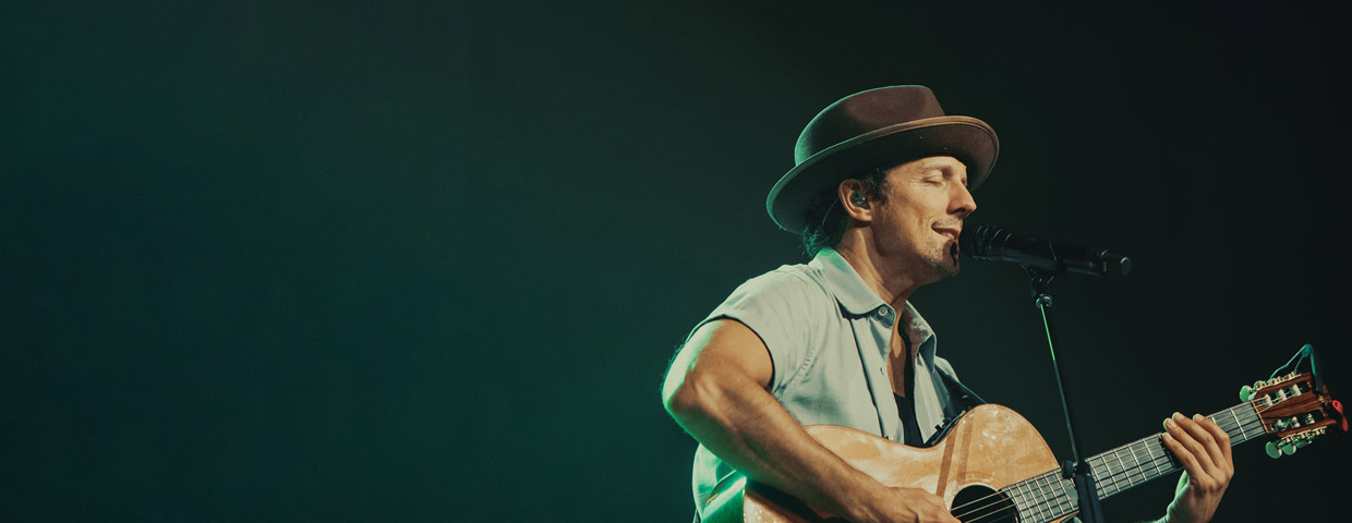 Jason Mraz - Termine & Tickets - 2025