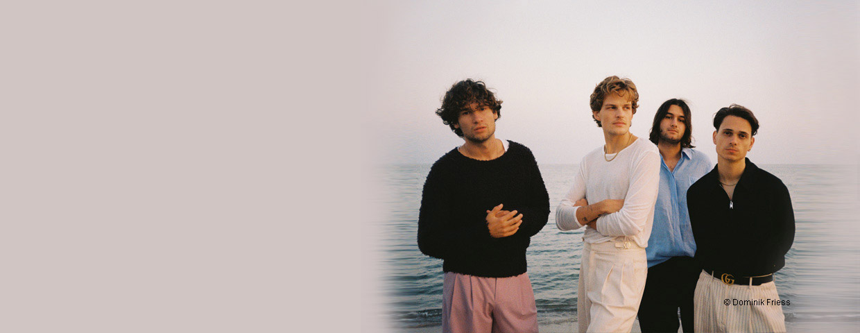 Jeremias - Termine & Tickets - 2025