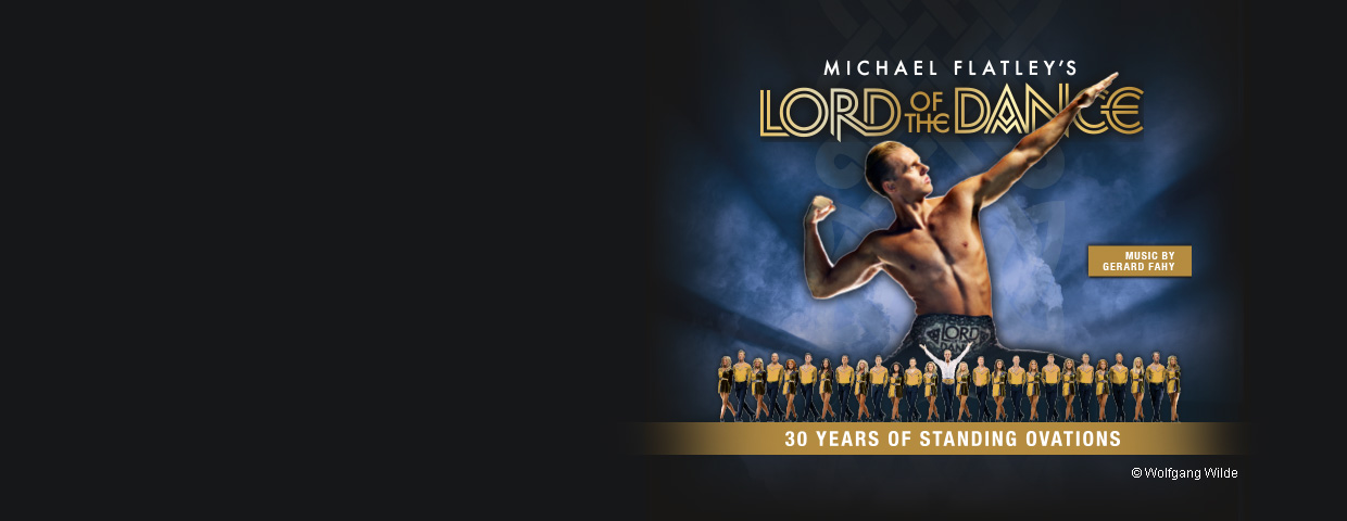 Lord Of The Dance Magdeburg