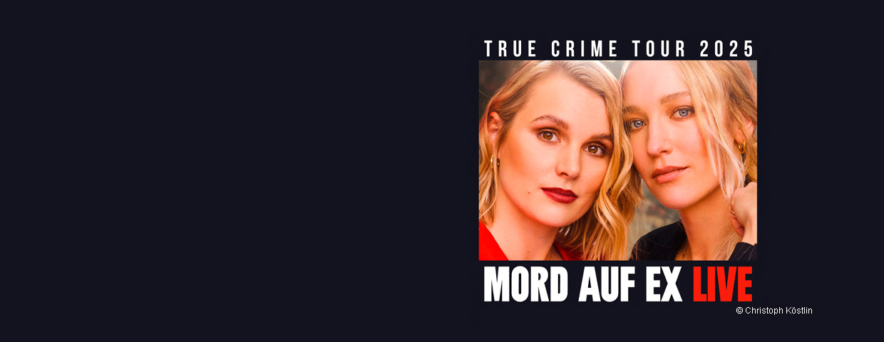 Mord auf Ex - Termine & Tickets - 2025