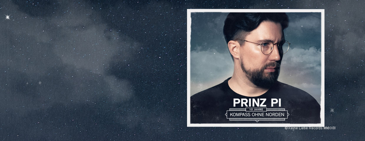 Prinz Pi - Termine & Tickets - 2026