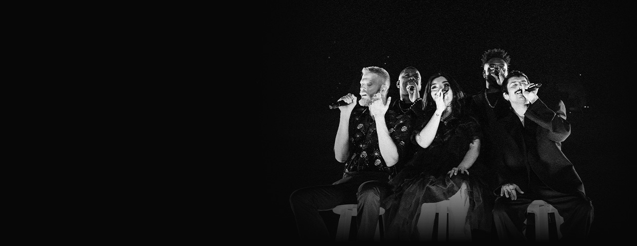 Pentatonix - Termine & Tickets - 2026