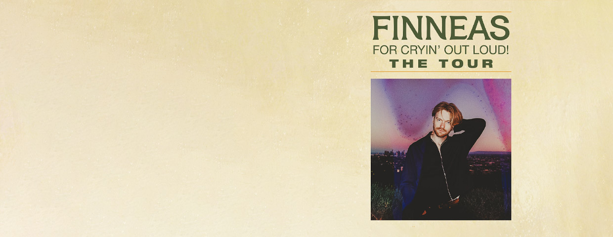Finneas - Termine & Tickets - 2025