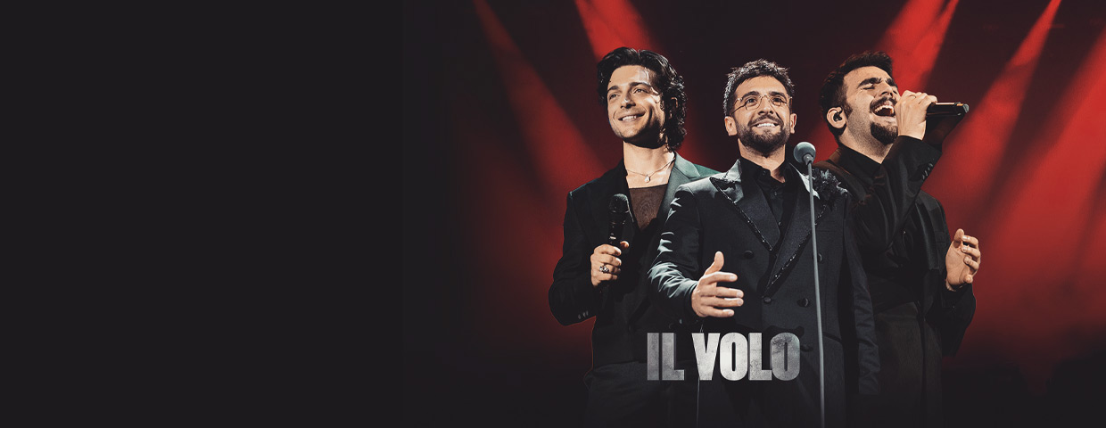 Il Volo - Termine & Tickets - 2025