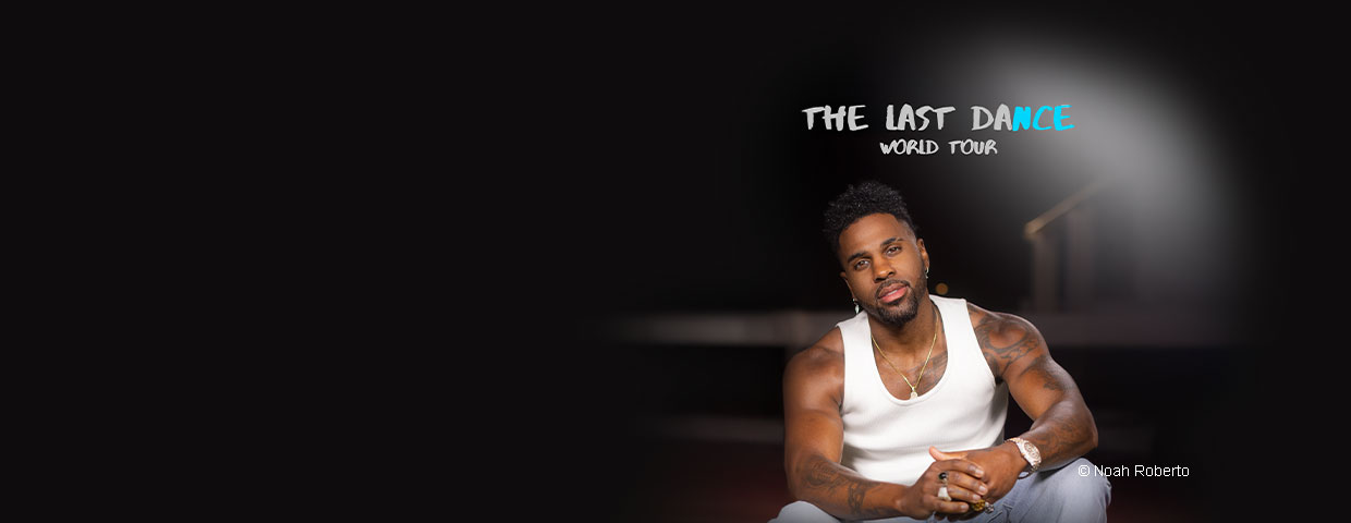 Jason derulo tour 2026 | Arsecultur.com