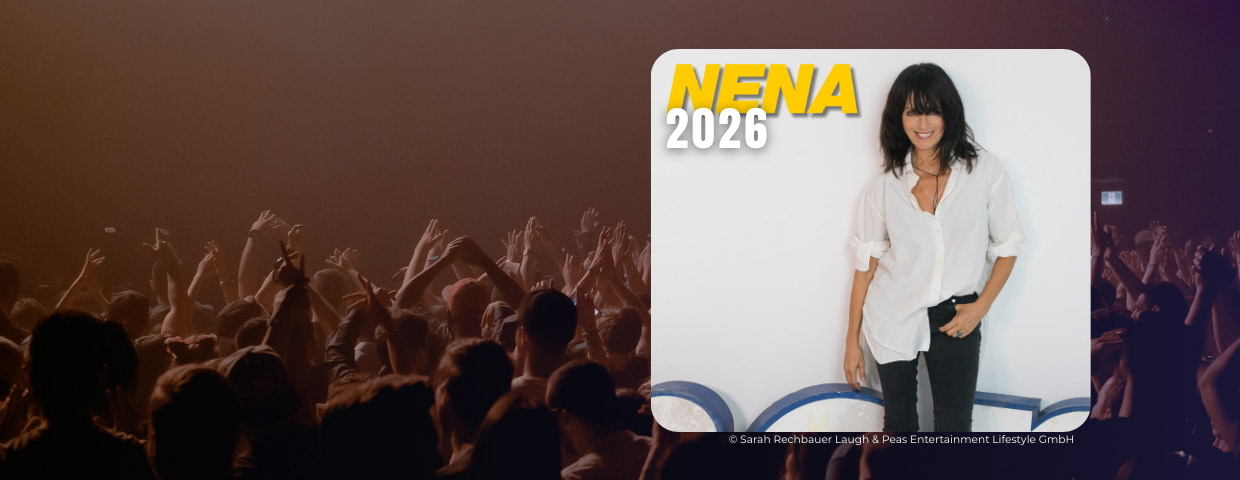 Tickets for Nena in BRUCK AN DER LEITHA