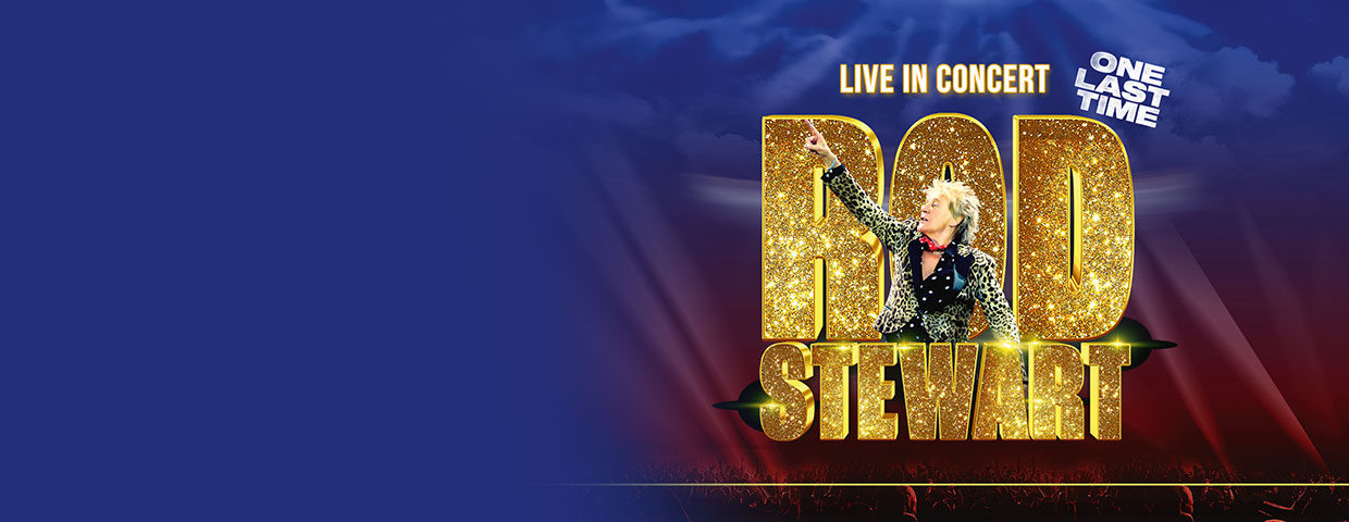 Rod Stewart - Termine & Tickets - 2025