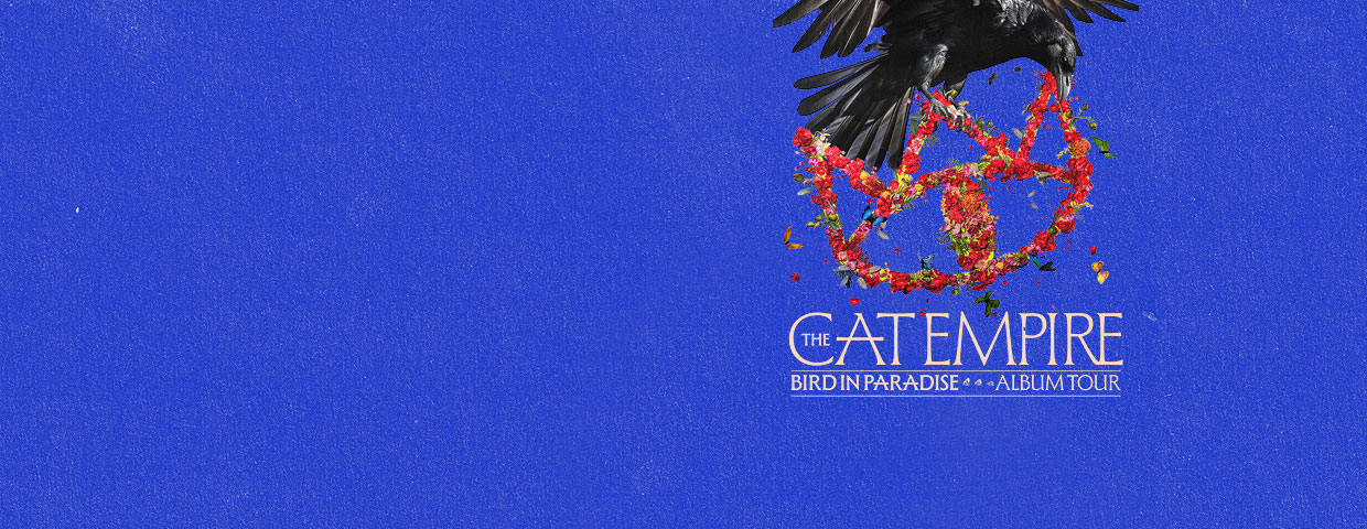 The Cat Empire - Termine & Tickets - 2025