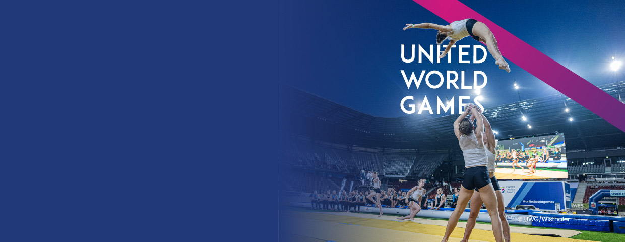 United World Games (UWG) - Termine & Tickets - 2025