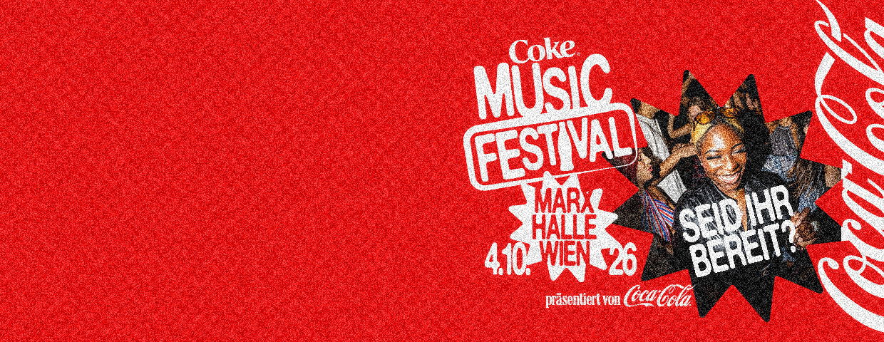 Coke Music Festival - Dates & Tickets - 2026