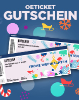 oeticket.com: Tickets für mehr als 76.000 Events jährlich