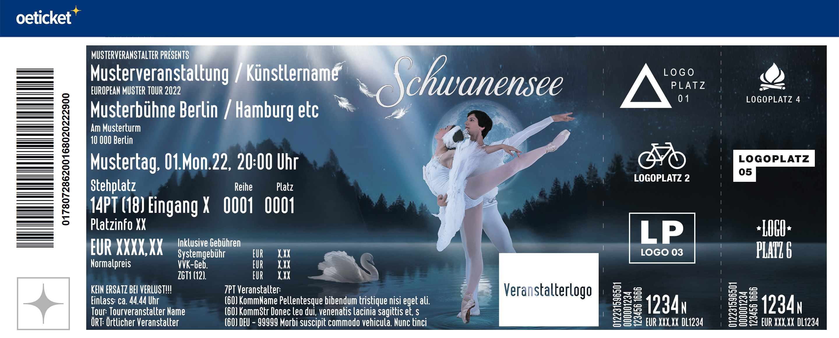 United European Ballet - Termine & Tickets - 2026