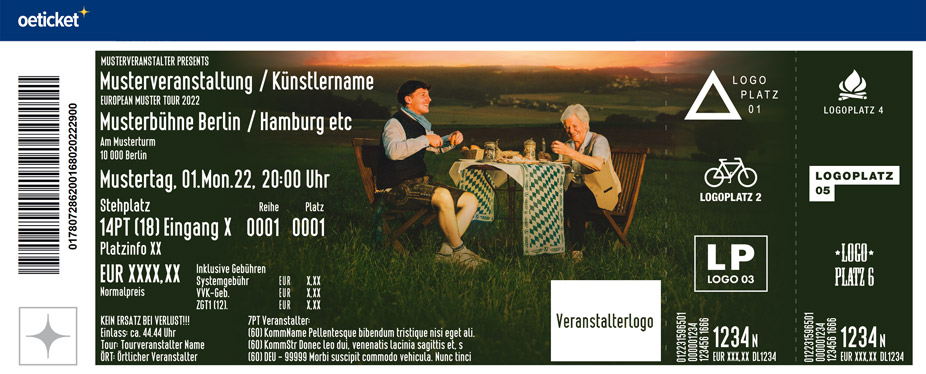 Tream - Termine & Tickets - 2025